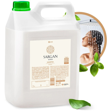 Шампунь для волос Sargan купить в интернет магазине Nikaural Екатеринбург